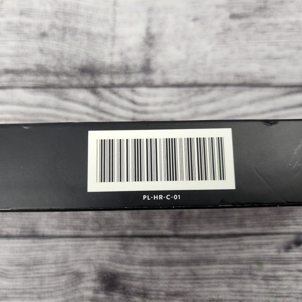 Peloton ‎PL-HR-C-01 Heart Rate Monitor Black Chest Band Bluetooth New ...