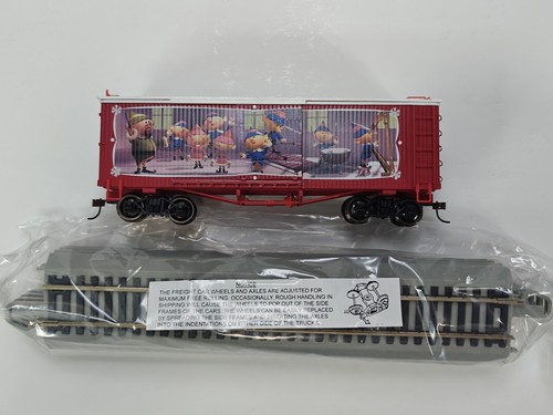 Hawthorne Village Rudolph Christmas Town Express Train Elf Passenger ...