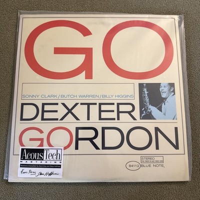 Dexter Gordon - Go - Blue Note Reissues - Numbered - Limited Edition ...