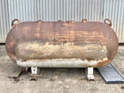 200 Gallon Old Propane Tank-As Is 72” x 30” | eBay