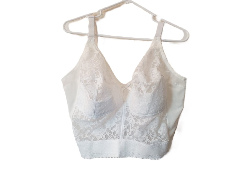 44D Naturana Full Coverage Longline Soft Cup Bra 8000 | eBay
