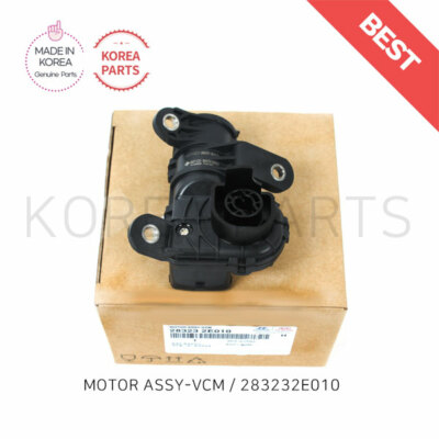 Genuine Intake Moter VCM Solenoid for 11-20 Elantra Kona Veloster ...