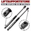 Undercover Trunk Bed Door Lid Gas Shocks Struts Lift Supports Universal ...