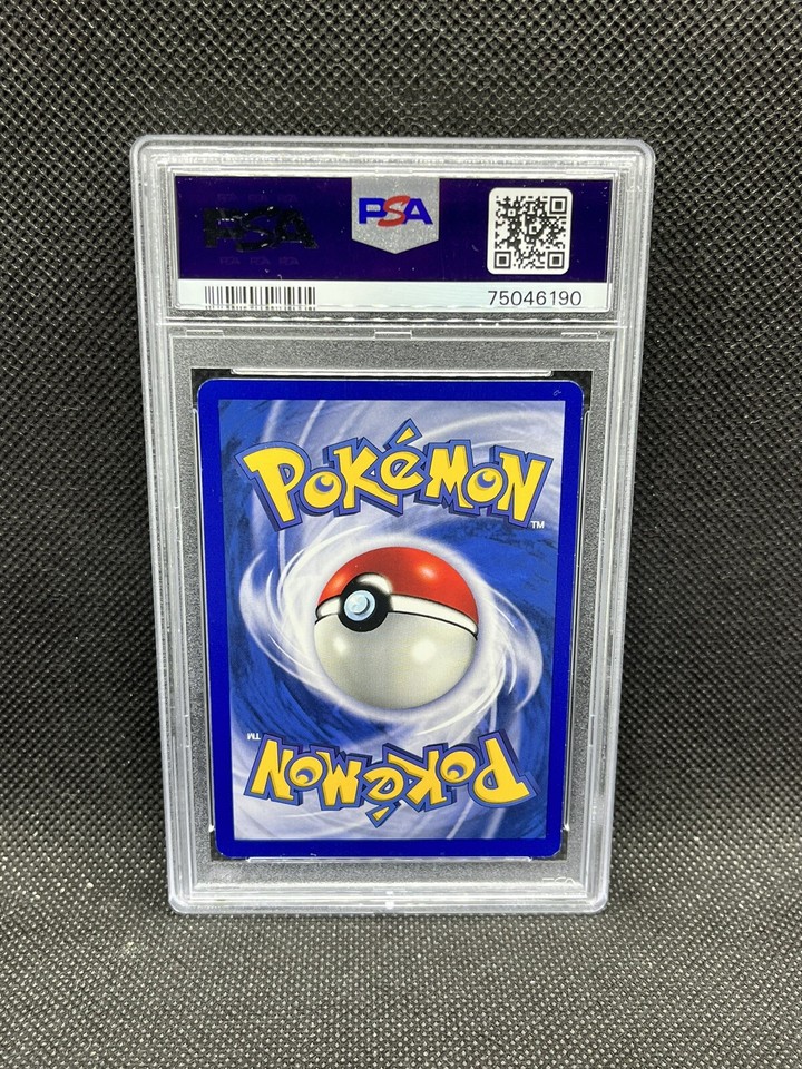 1999 Pokemon 1st Edition Arcanine 23/102 Shadowless PSA 9 Mint | eBay