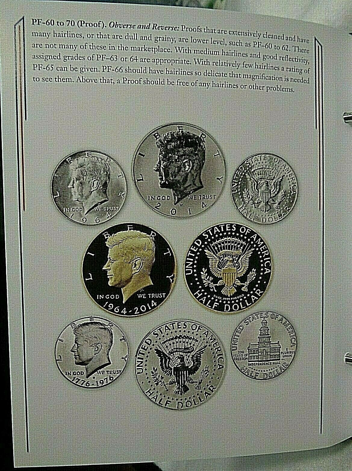 Kennedy Half Dollars 2003: Whitman Classic Coin Albums by Whitman ...