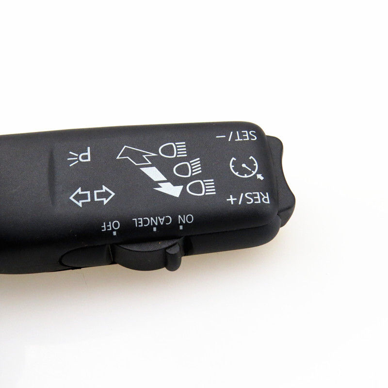 0EM Turn Signal Cruise Switch Control For VW Golf Jetta Eos Tiguan ...