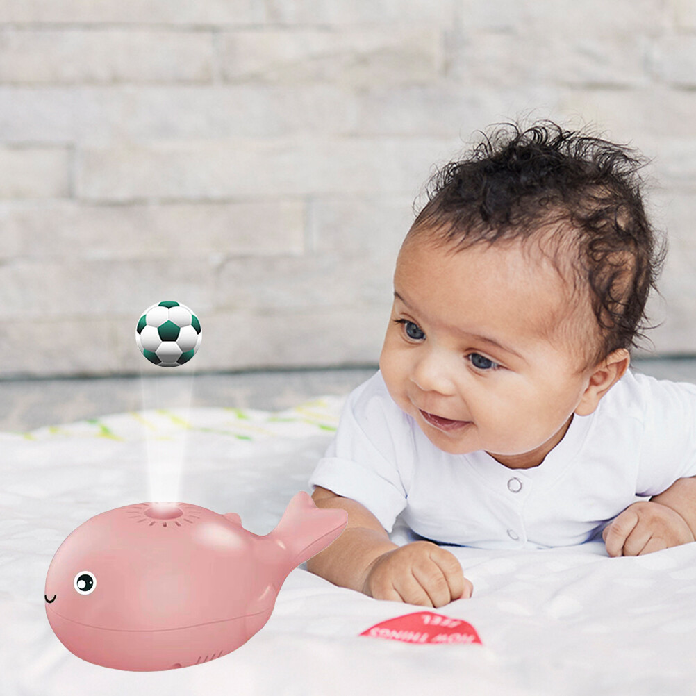 Floating Ball Electric Whale Floating Ball Balancing Safe For Indoor | eBay