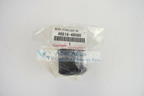 Genuine Lexus RX350 RX450h 10-15 Rear Stabilizer Bar Bushing 4881848060 ...