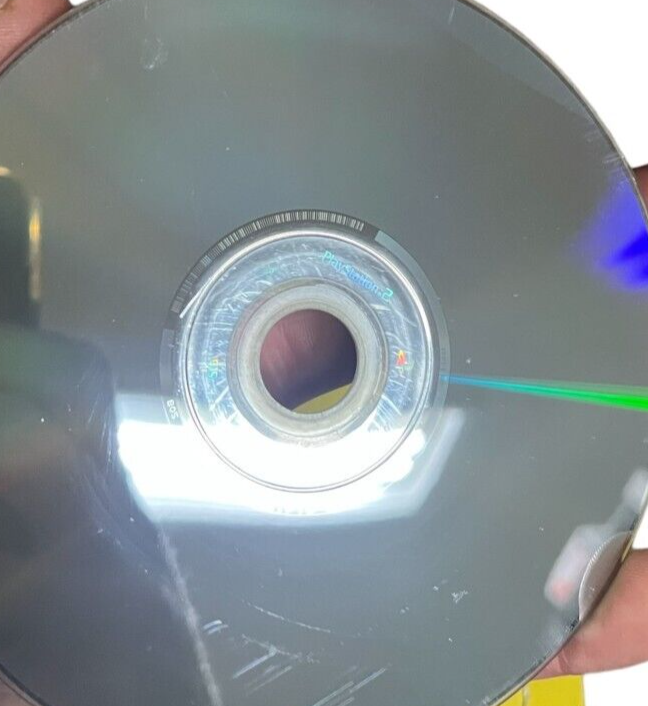 Sony PlayStation 2 PS2 Disc Only TESTED Burnout 3 Takedown BL CF S | eBay