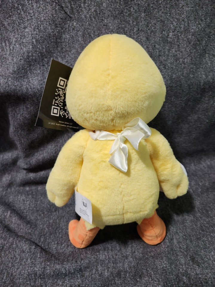 Hex x FNaF Five Nights at Freddys Chica Plush Parts & Service with tag ...