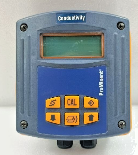PROMINENT CONDUCTIVITY METER PROMONENT 24VDC.4-2 DMTAW090L10E0200 NEW ...