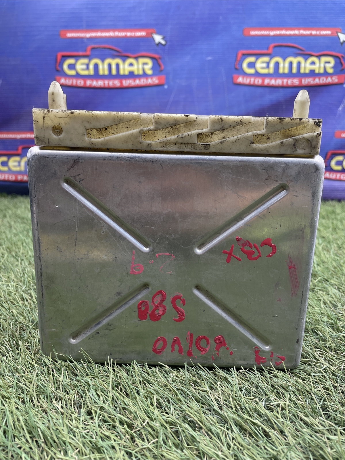 2000 2001 Volvo V70 Transmission Control Module Tcm Tcu P09472349 Oem ...