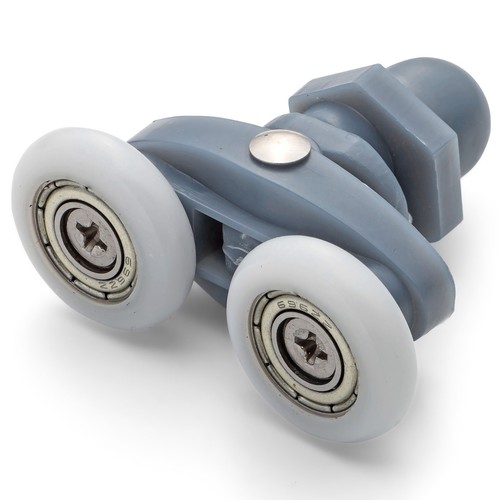 Shower Door Roller/Runner/Wheel 20, 22, 23or 25mm diameter Spare ...