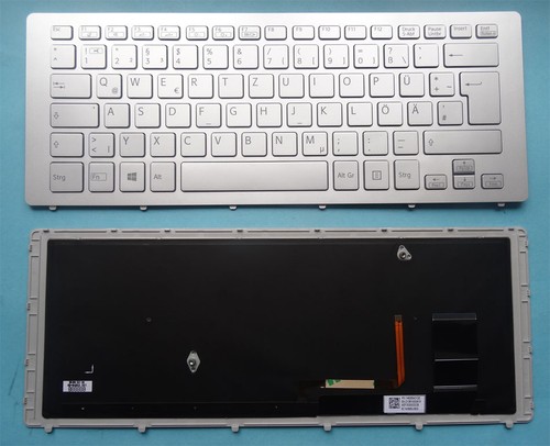 SONY Vaio Multi-Flip SVF15N SVF15N25CXS SVF15N14CXS Backlit Keyboard | eBay