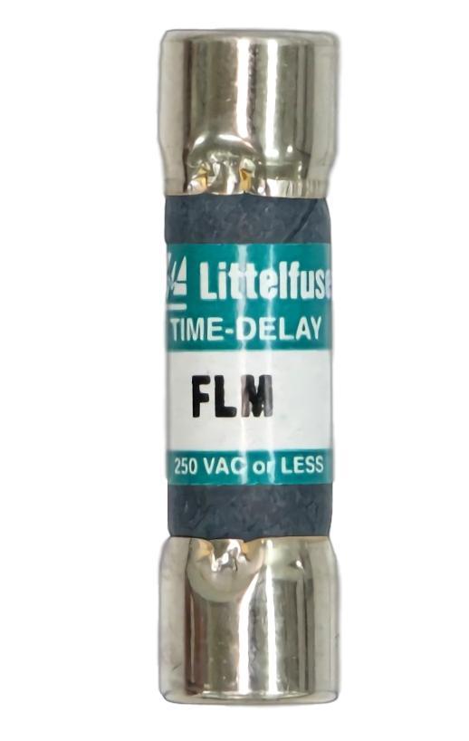 FLM.100, Littelfuse, Time Delay Midget Fuse For Sup. Protection, Lot of ...