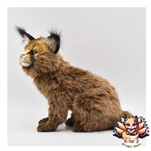 NEW Hansa Caracal Plush Toy 28cm Japan Gift | eBay