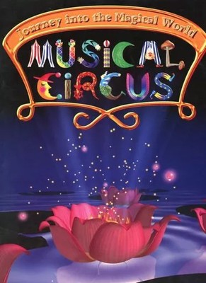Pamphlet Pamphlet Stage Pamphlet Journey into the Magical World MUSICAL ...