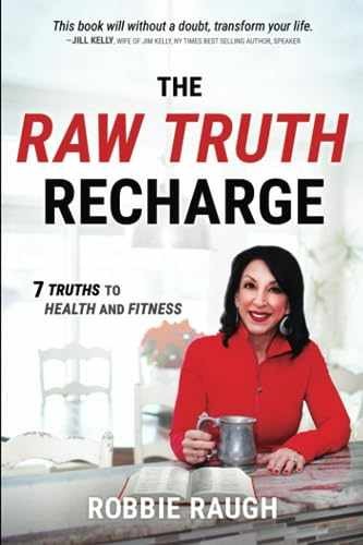 The Raw Truth Recharge: Raw Truth - Paperback, by Raugh Robbie - Acceptable 9781610364034| eBay