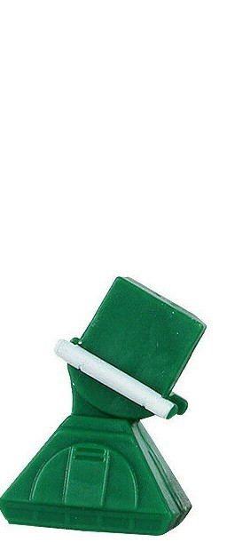 green Astromech middle leg Star Wars Disney Build-a-Droid Factory R2 3 ...