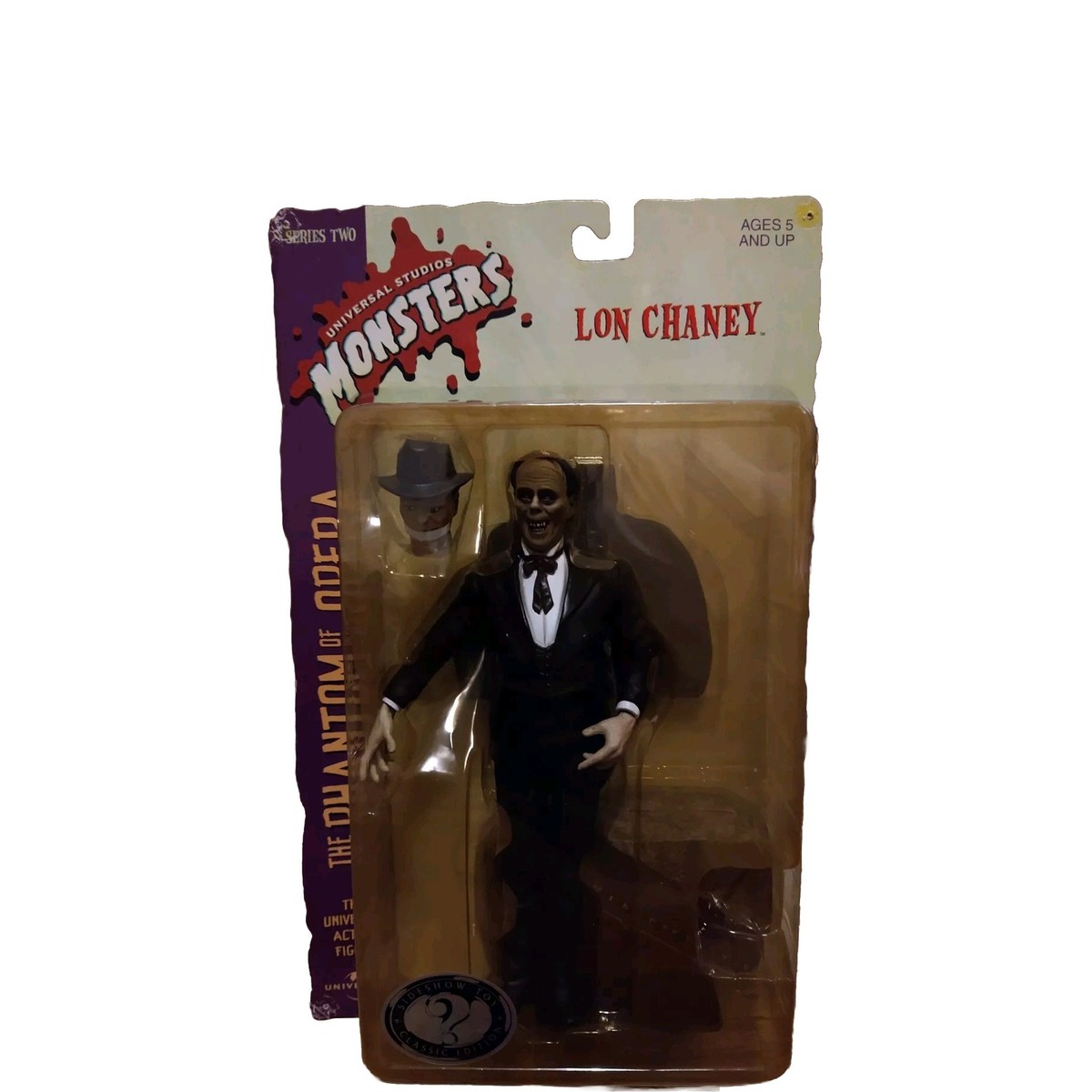 Universal Monsters Phantom Universal Monsters Ultimate The Phantom Of