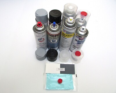 Color Match Touch Up Spray Can Paint For 2001 - 2007 Dodge Grand ...
