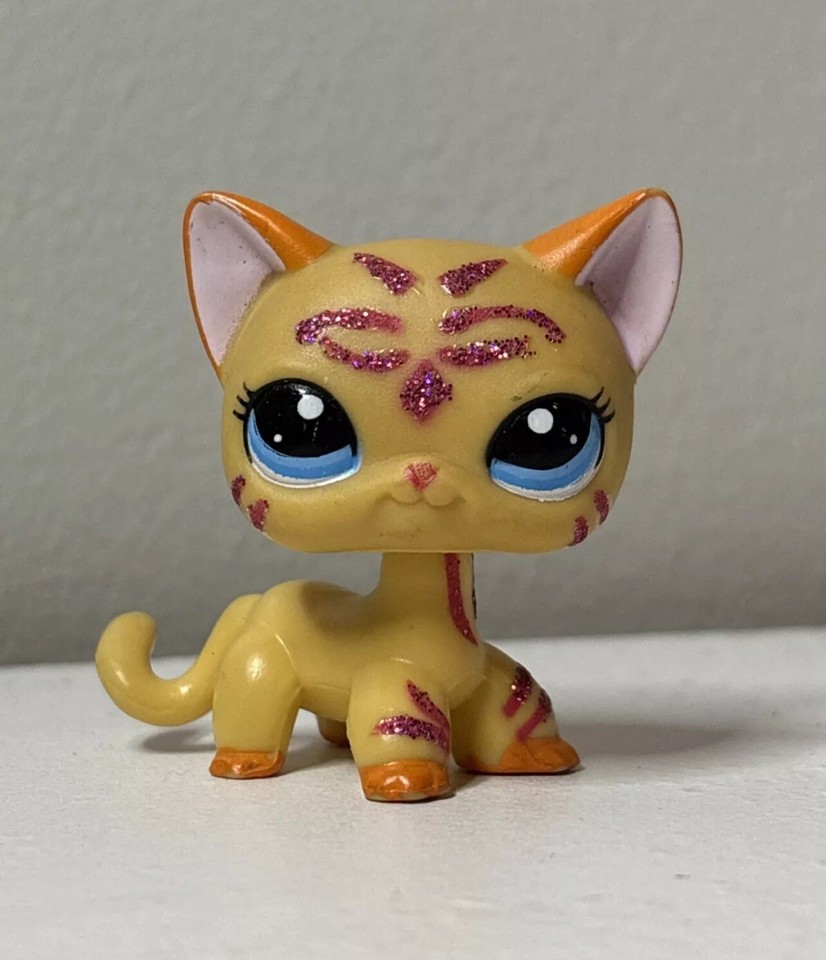 Littlest Pet Shop LPS 2118 AUTHENTIC Glitter New Ships From USA | eBay