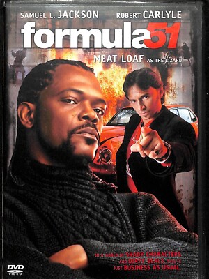 Formula 51 Meat Loaf/Emily Mortimer//Robert Carlyle/Samuel Jackson-Pre ...