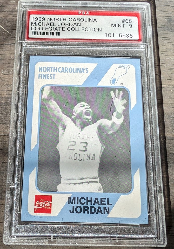 Rare Michael Jordan Cards | eBay