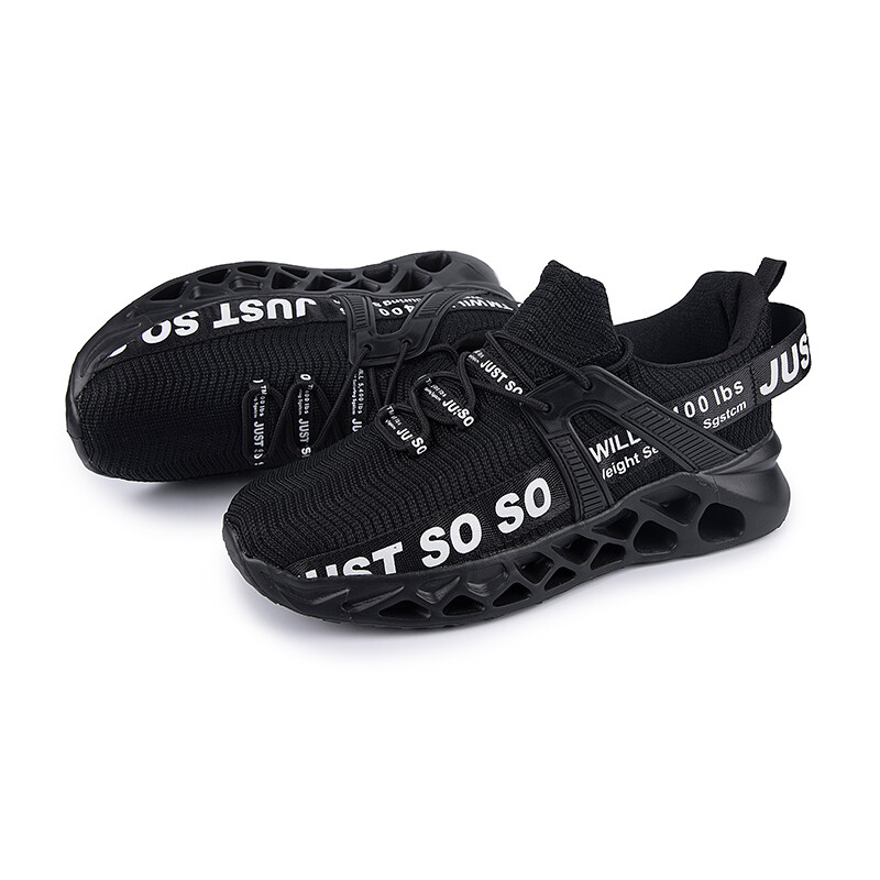 Just So So Shoes Women Men Sneakers Outdoor Blade Running Shoes Lace Up ...