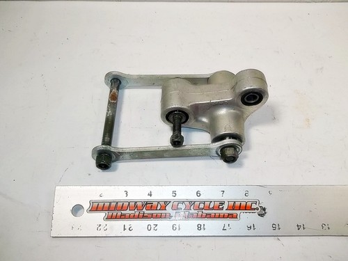 YAMAHA 01 XVS1100 V-STAR CUSTOM REAR SHOCK RELAY ARM 4KM-2217A-00-00 ...