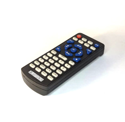 OEM Remote for HDJUNTUNKOR HDPDVD-01 Video Portable DVD Player with ...