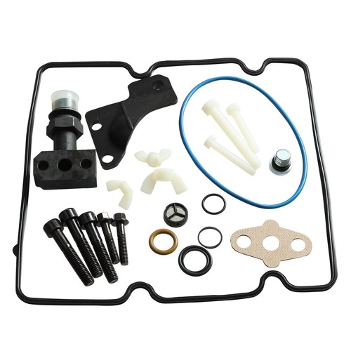 HPOP STC Fitting Kit for Ford 2005-10 F250 F350 F450 F550 E350 E450 6 ...