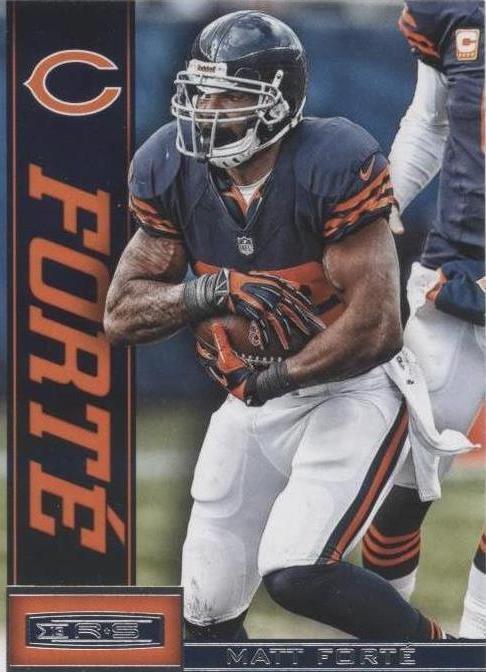 2013 Panini Rookies & Stars - Matt Forte #19 for sale online | eBay