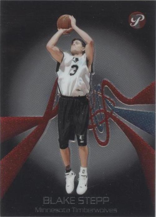 2004-05 Topps Pristine - Blake Stepp #139 /239 (RC) for sale online | eBay