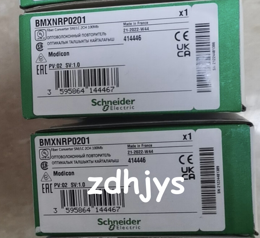 S1Pcs BMXNRP0201 PLC Module BMXNRP0201 New In Box Free shipping# | eBay