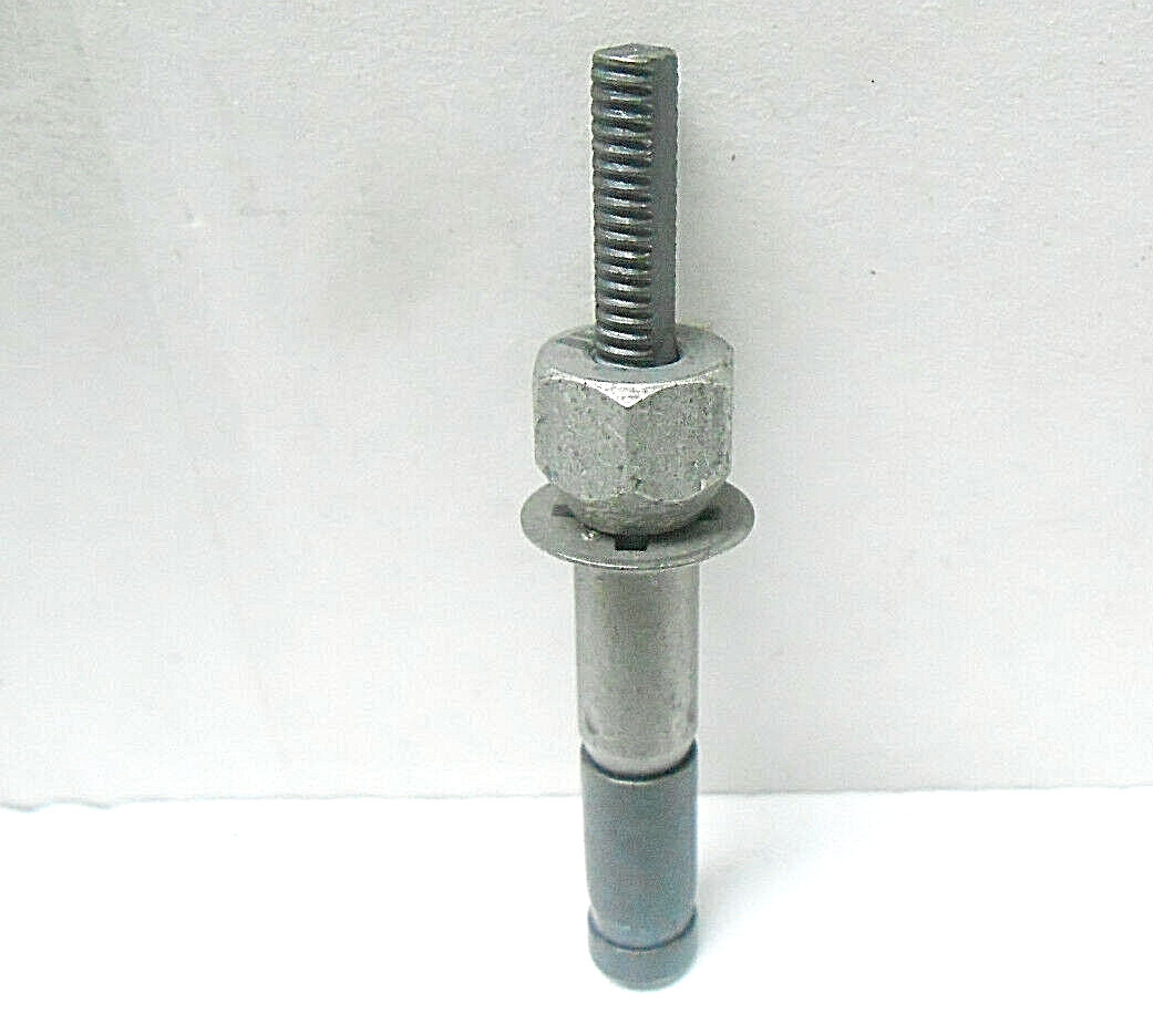 MBF2113-8-450 MONOGRAM AEROSPACE TITANIUM NUT, BLIND RIVET NEW OLD ...