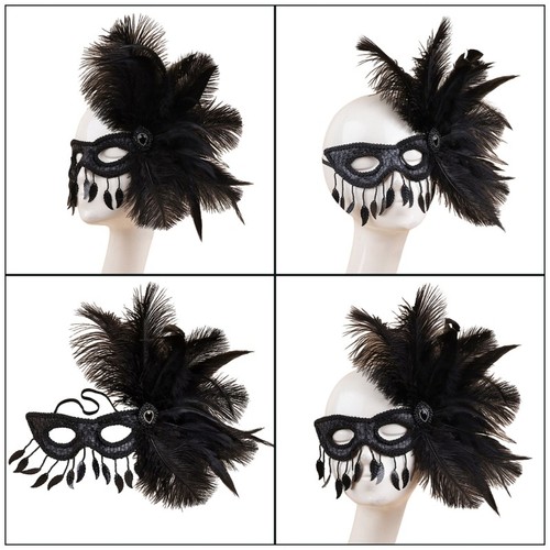 Masquerades Mask Mardi Gras Mask Birthday Prom Wedding Party Venetians ...