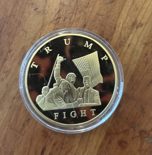 Trump Fight Coin | eBay