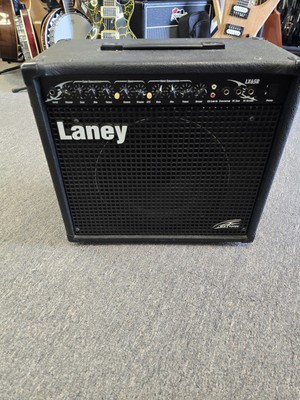 Laney LX65R 65W 1x12" Guitar Combo Amplifier Black | eBay