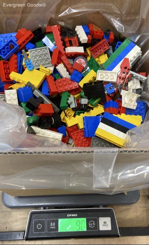 LEGO Bulk Lot 9 Lbs | eBay
