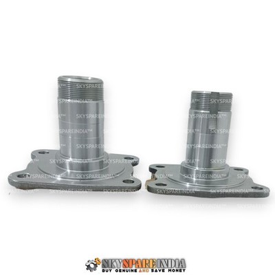 Front Axle Hub Spindles LH & RH Fit For Suzuki Samurai 86-95 SJ410 ...
