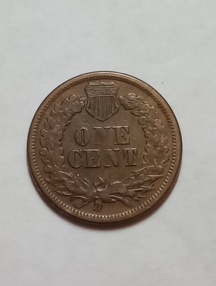 1866 Indian Head Cent Penny, Better Date | eBay