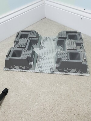 Lego Rock Raider Base Plate+ Indiana Jones baseplate | eBay