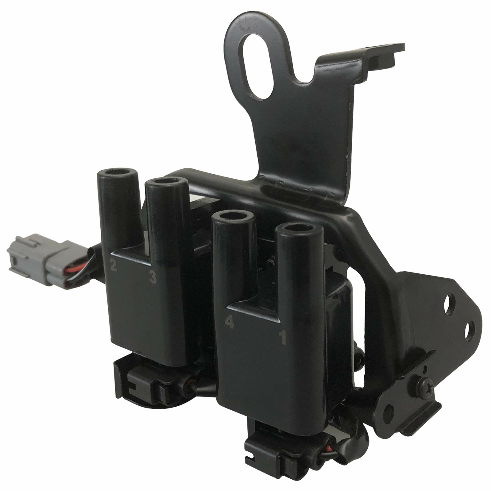 BOXI Ignition Coils Pack of 1 Compatible with 2003-2006 Elantra L4 2.0L ...