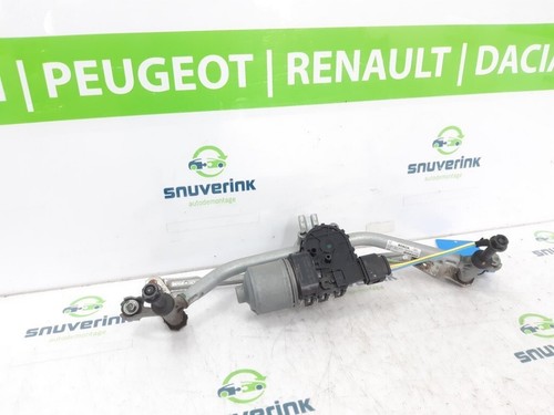 MOTEUR + TRINGLERIE ESSUIE GLACE AVANT Peugeot 2008 (CU) 2017 ...