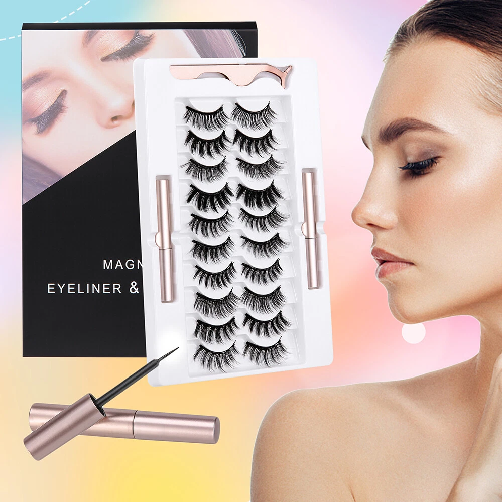 Fake Eyelashes Pack