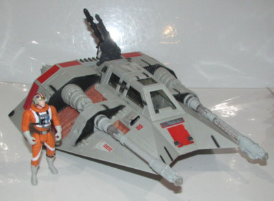 Complete 1996 Kenner Star Wars Power of the Force POTF Rebel ...