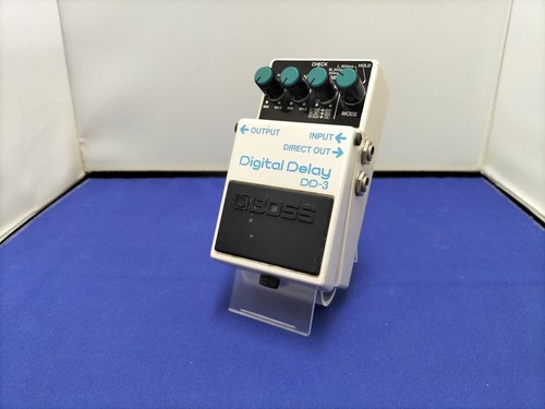 MADE IN JAPAN BOSS DigitalDelay Pedal Effects Pedal C [USED from JAPAN ...