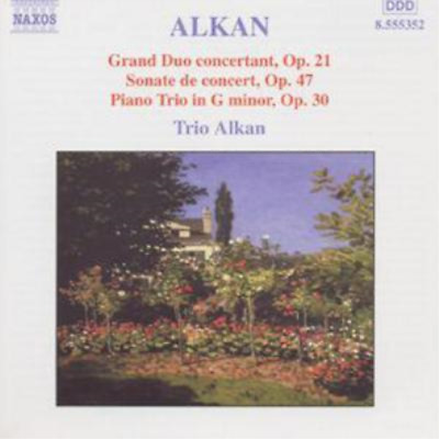 Charles-Valentin Alkan Alkan: Chamber Music (CD) Album | eBay