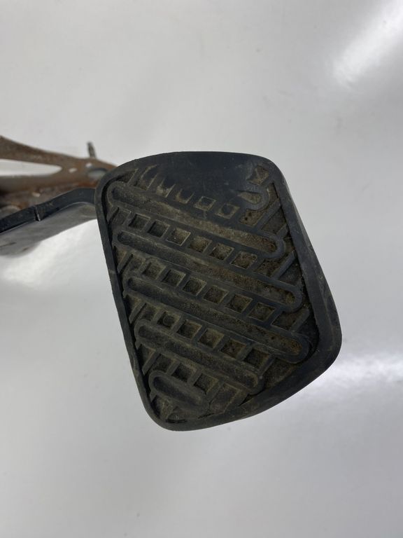 Nissan Qashqai 2008 Diesel brake pedal E001046X11 UVY4115 | eBay